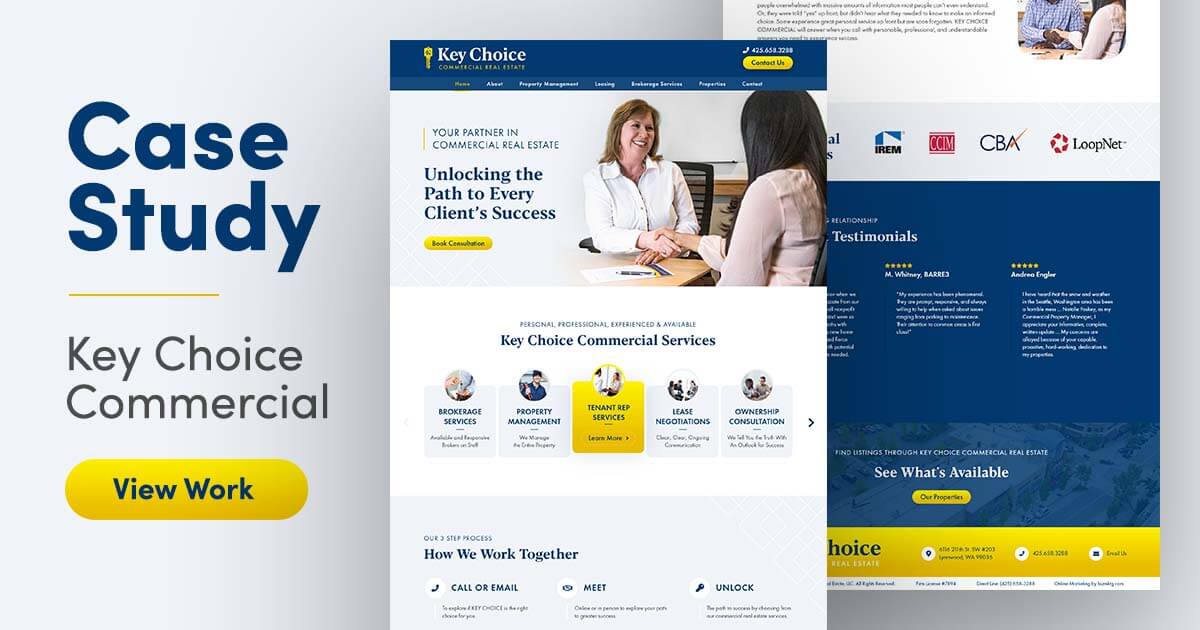 Key Choice Commercial | BizMarketing