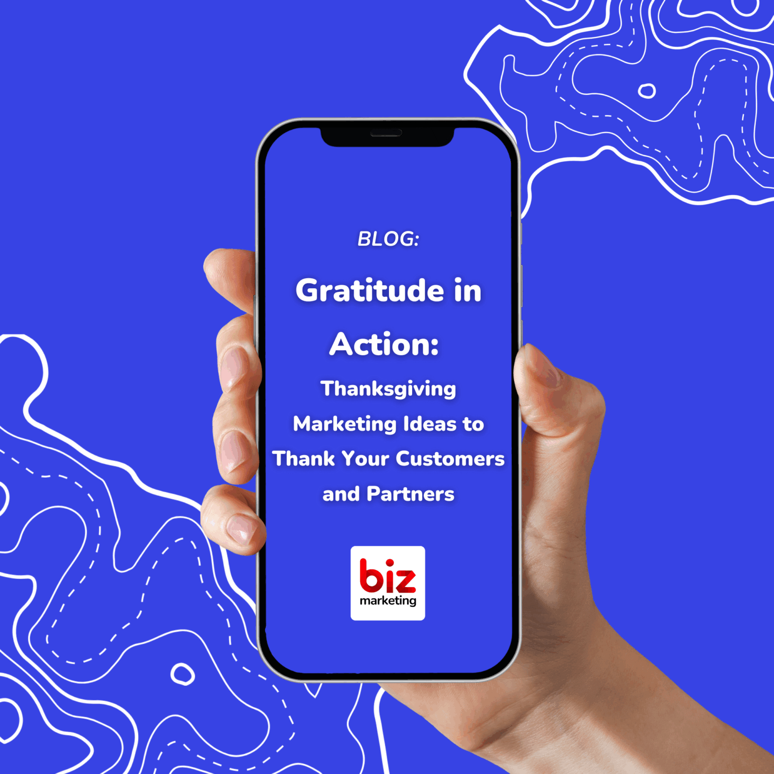 Gratitude in Action: Thanksgiving Marketing Ideas to Thank Your ...